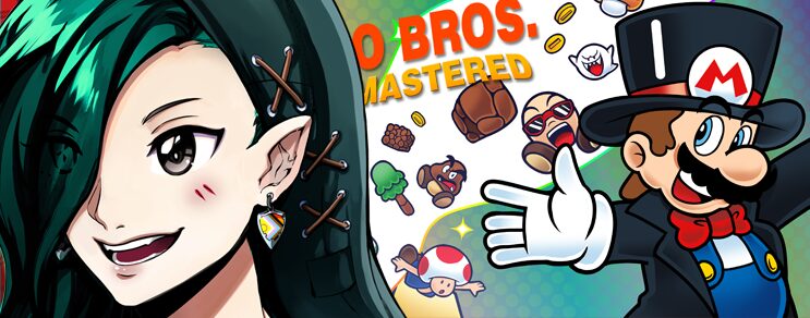 Super Mario Bros. Remastered – NewsInside – Desde 2007!
